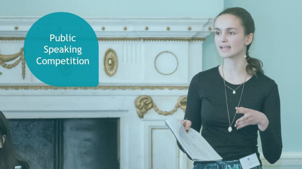 Primary School Public Speaking Competition hosted by Anglia Ruskin ...