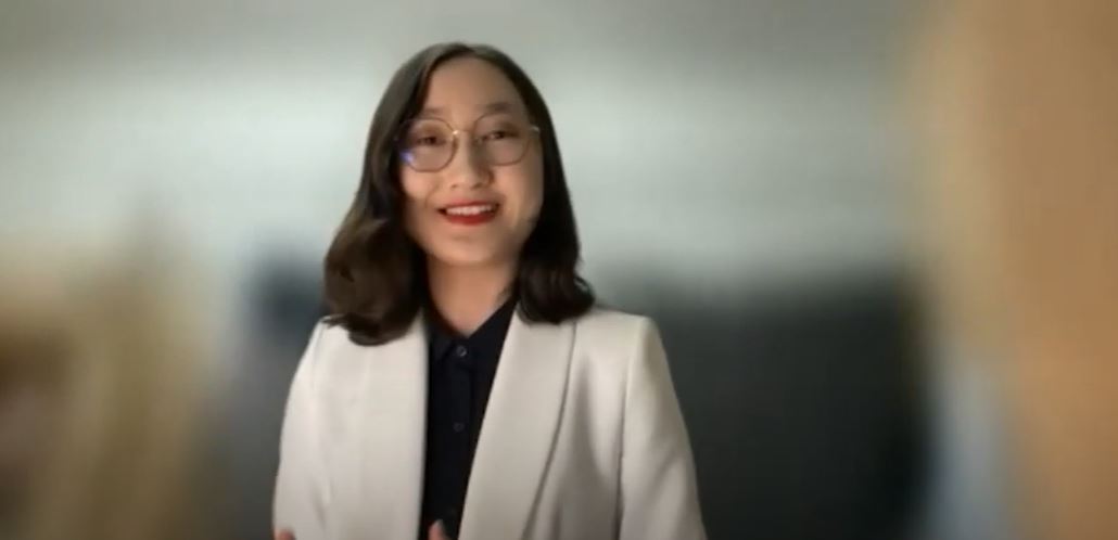 China wins the International Public Speaking Competition 2022 | ESU